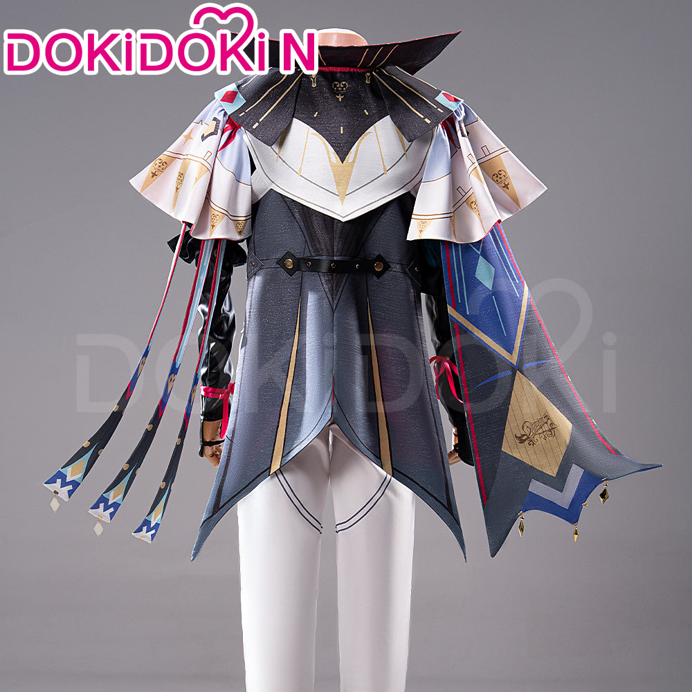 【In Stock】【Size XS-3XL】DokiDoki-N Game Wuthering Waves Cosplay Brant C ...