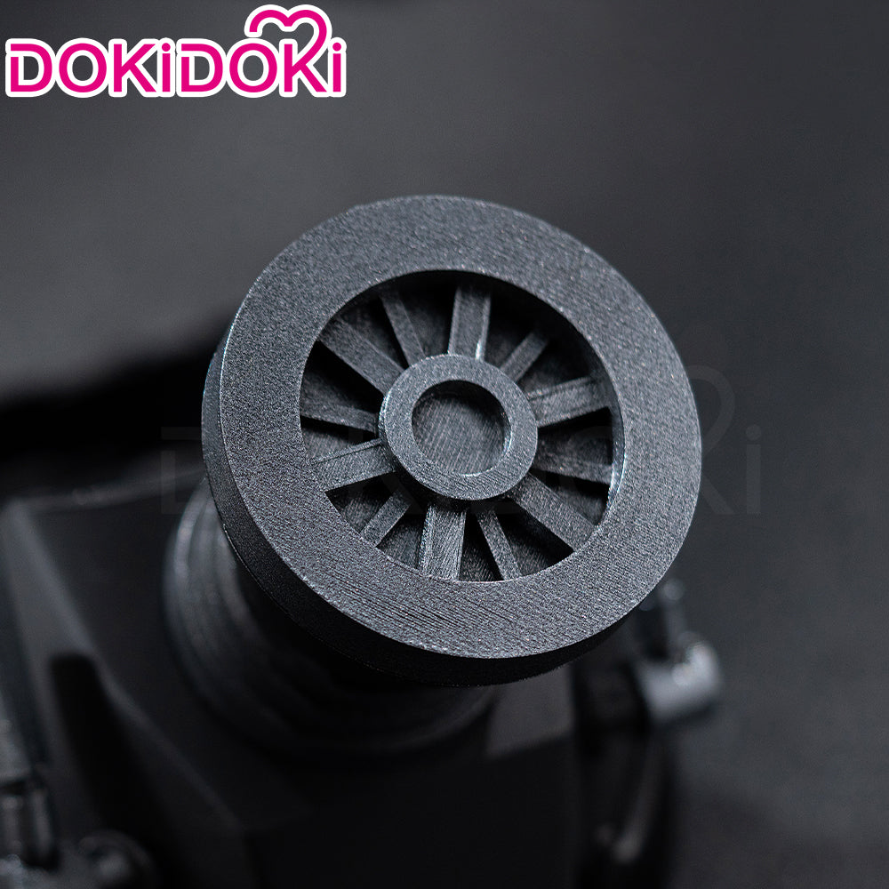 DokiDoki Anime GACHIAKUTA Cosplay Tamsy Prop Mask – dokidokicosplay