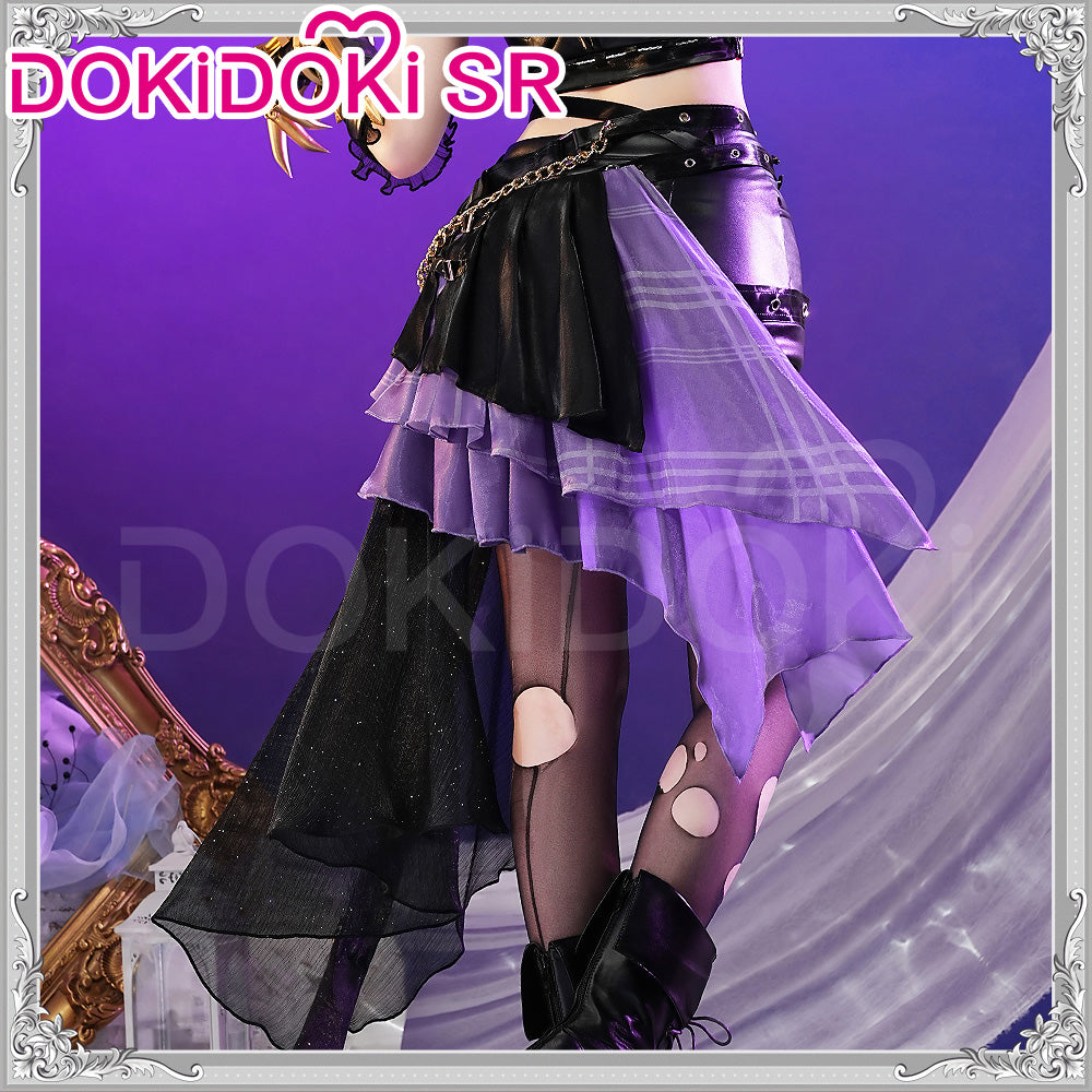 DokiDoki-SR Game Identity V Cosplay Mechanic LOCK CORE Costume Compose ...