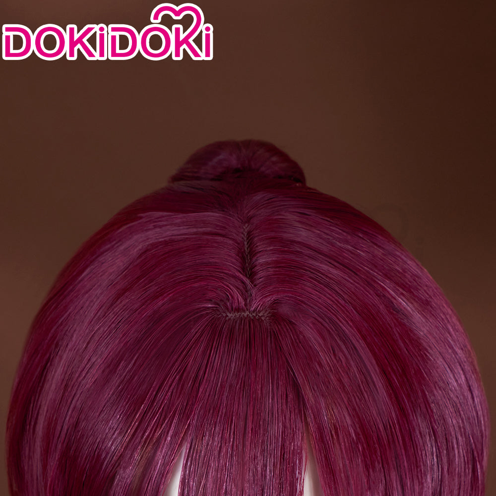 【Ready For Ship】DokiDoki Game Honkai: Star Rail Cosplay Kafka Wig Long ...