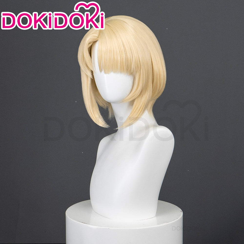 【Ready For Ship】DokiDoki Game Genshin Impact Cosplay Fontaine Freminet ...