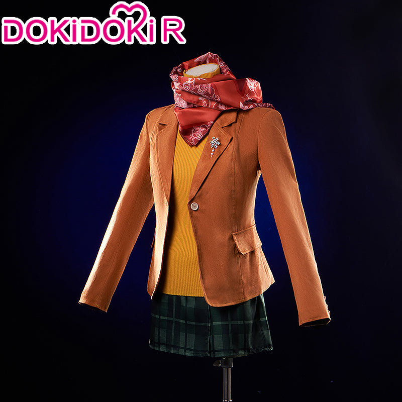 【Size XS-3XL】DOKIDOKI-R Game Cosplay Cosplay Costume – dokidokicosplay