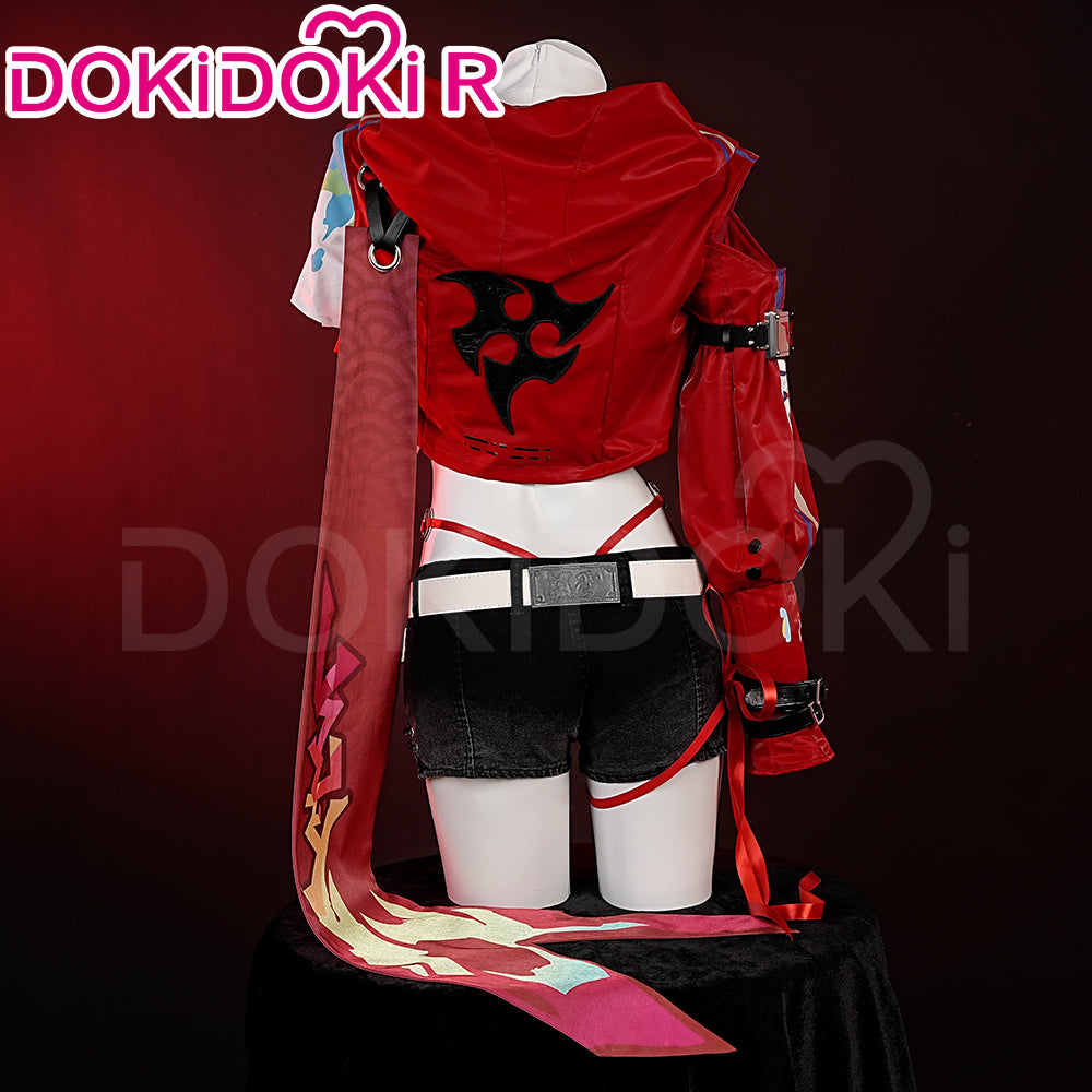 【Partially Ready For Ship】DokiDoki-R Game Honkai: Star Rail Cosplay Ra ...