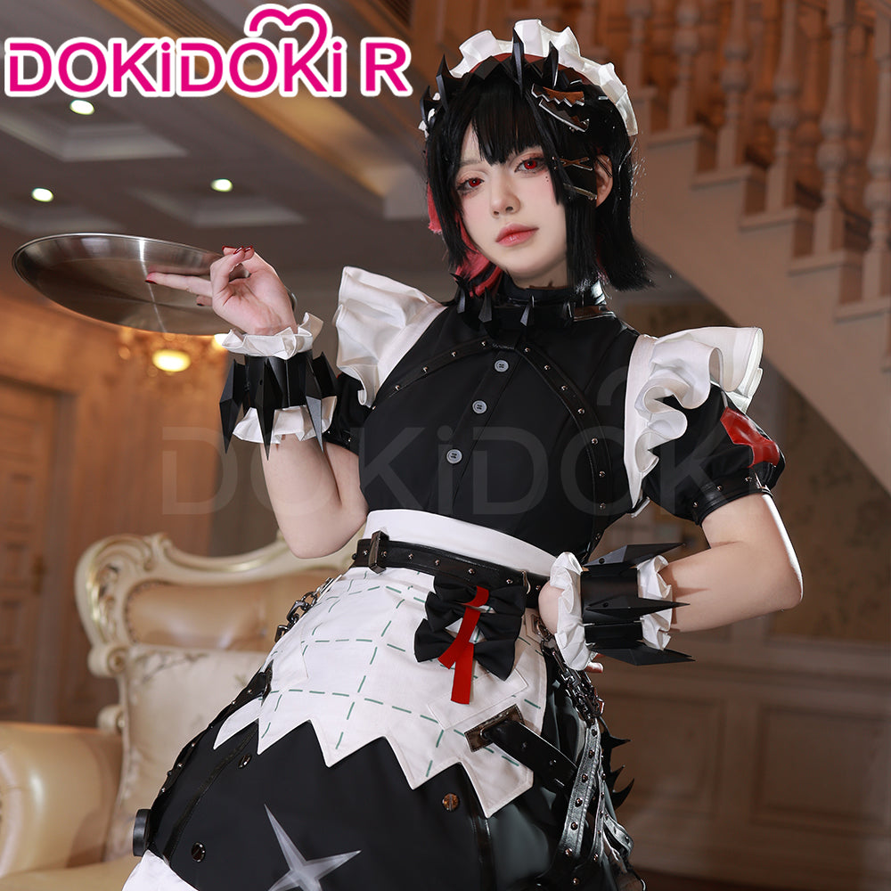 【In Stock】DokiDoki-R Game Zenless Zone Zero Cosplay Ellen Joe Costume ...