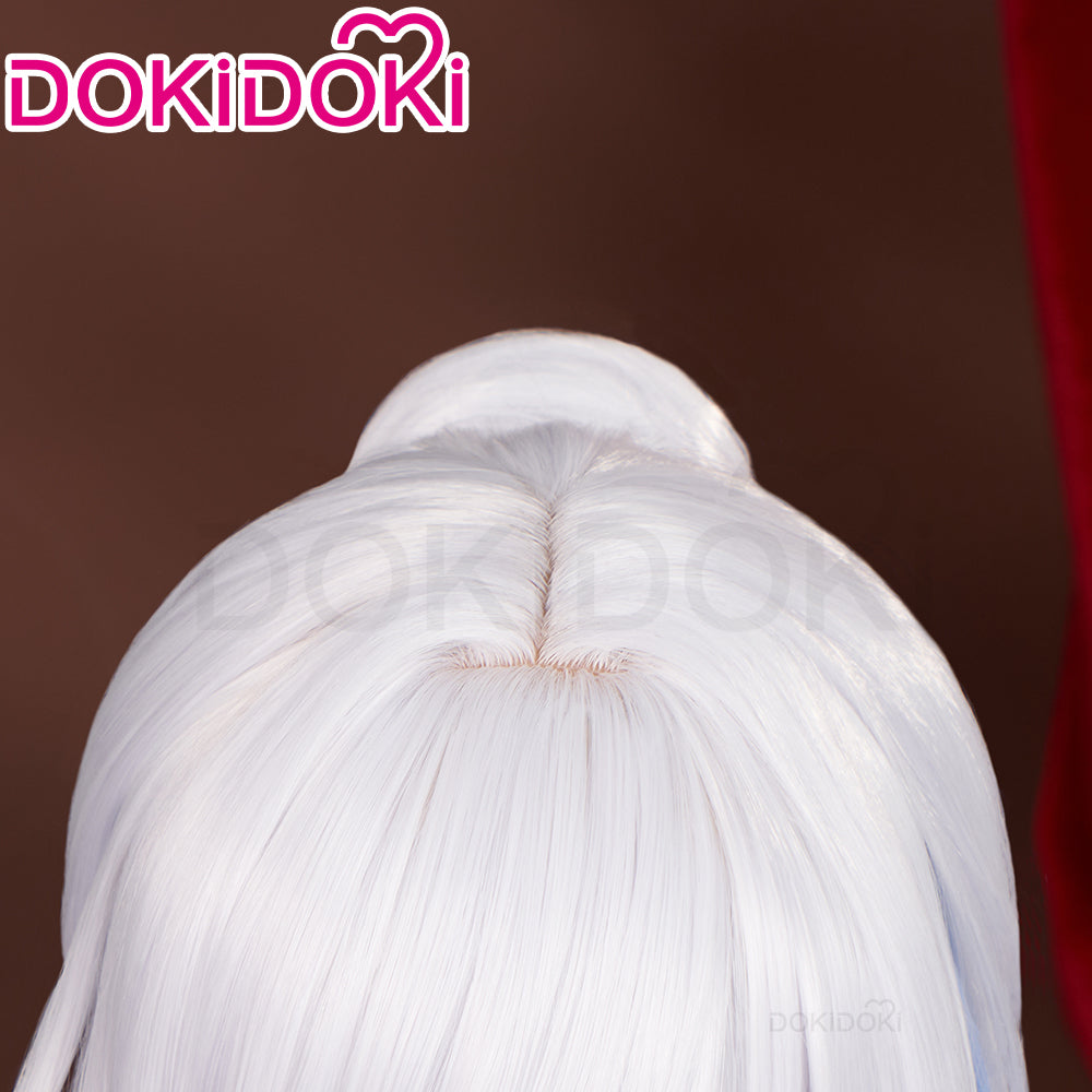 【Wig Ready For Ship】DokiDoki Game Honkai: Star Rail Cosplay Wig Jing L ...