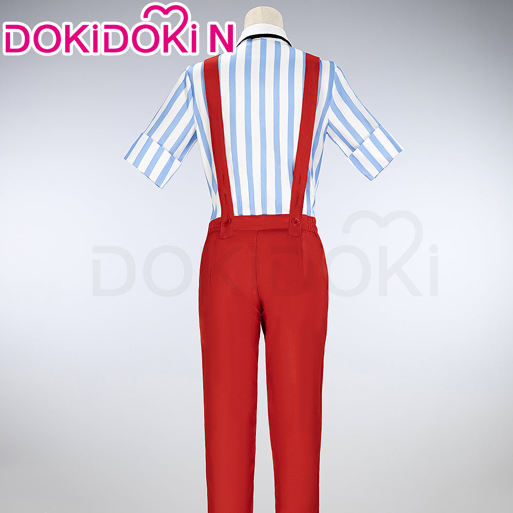 【Partially Ready For Ship】【Size S-3XL】DokiDoki-N Cosplay Mesmerizer Co ...