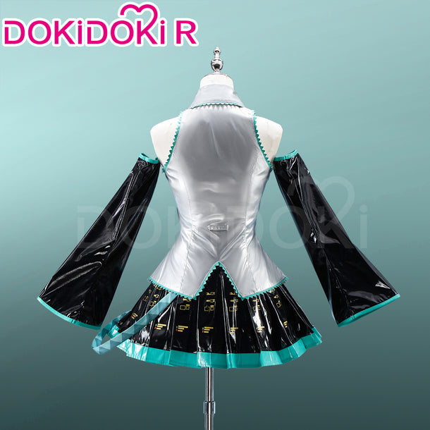 DokiDoki-R Cosplay Costume Suit Female – dokidokicosplay