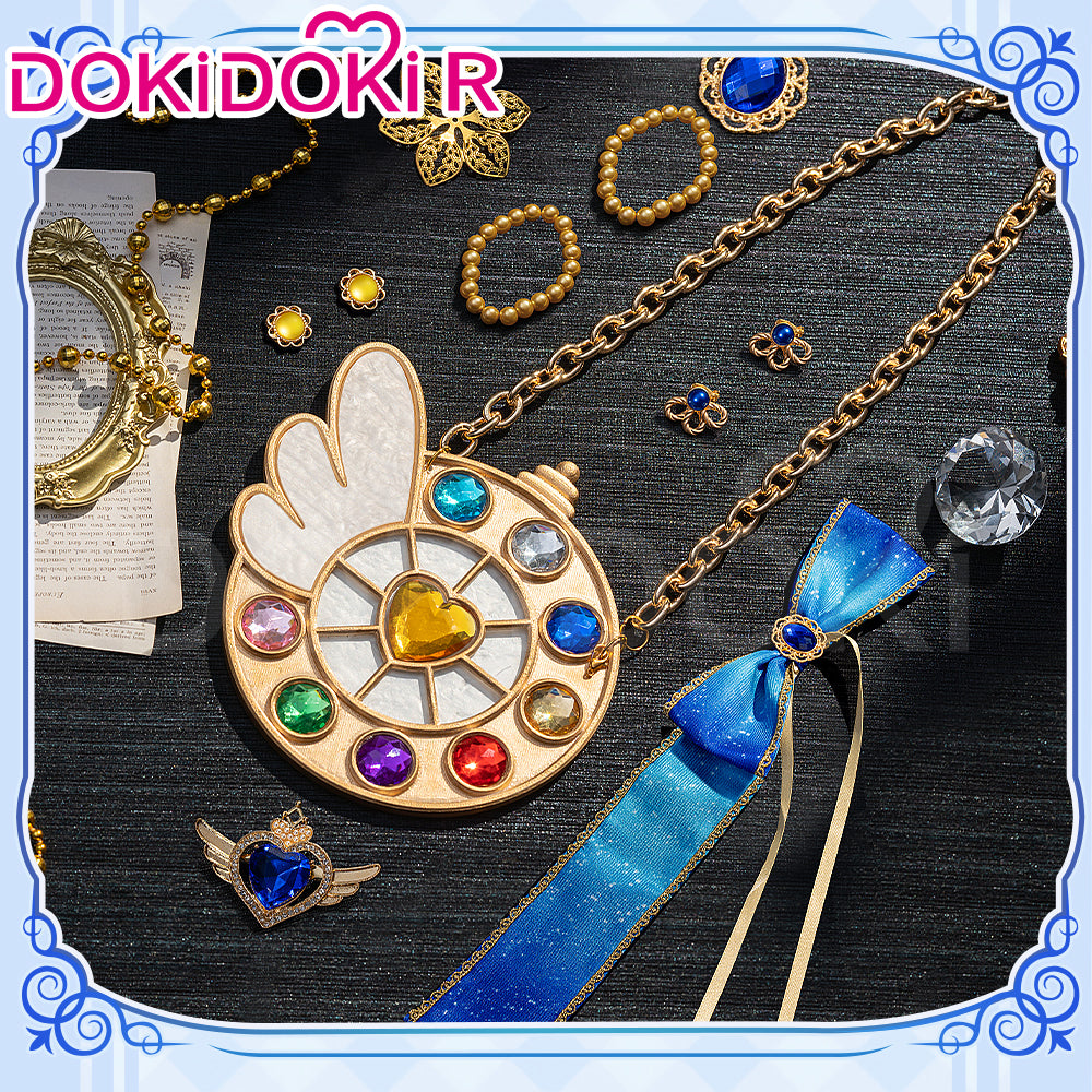 DokiDoki-R Anime LoveLive! School Idol Project Cosplay Sonoda Umi Cost ...