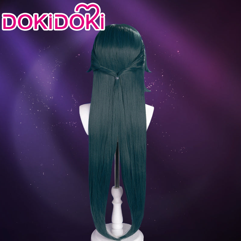 【Ready For Ship】DokiDoki Game Honkai: Star Rail Cosplay Yukong Wig Lon ...