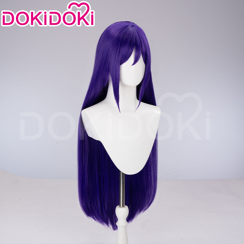 【Ready For Ship】DokiDoki Game OMORI Cosplay Aubrey Wig Long Straight P ...