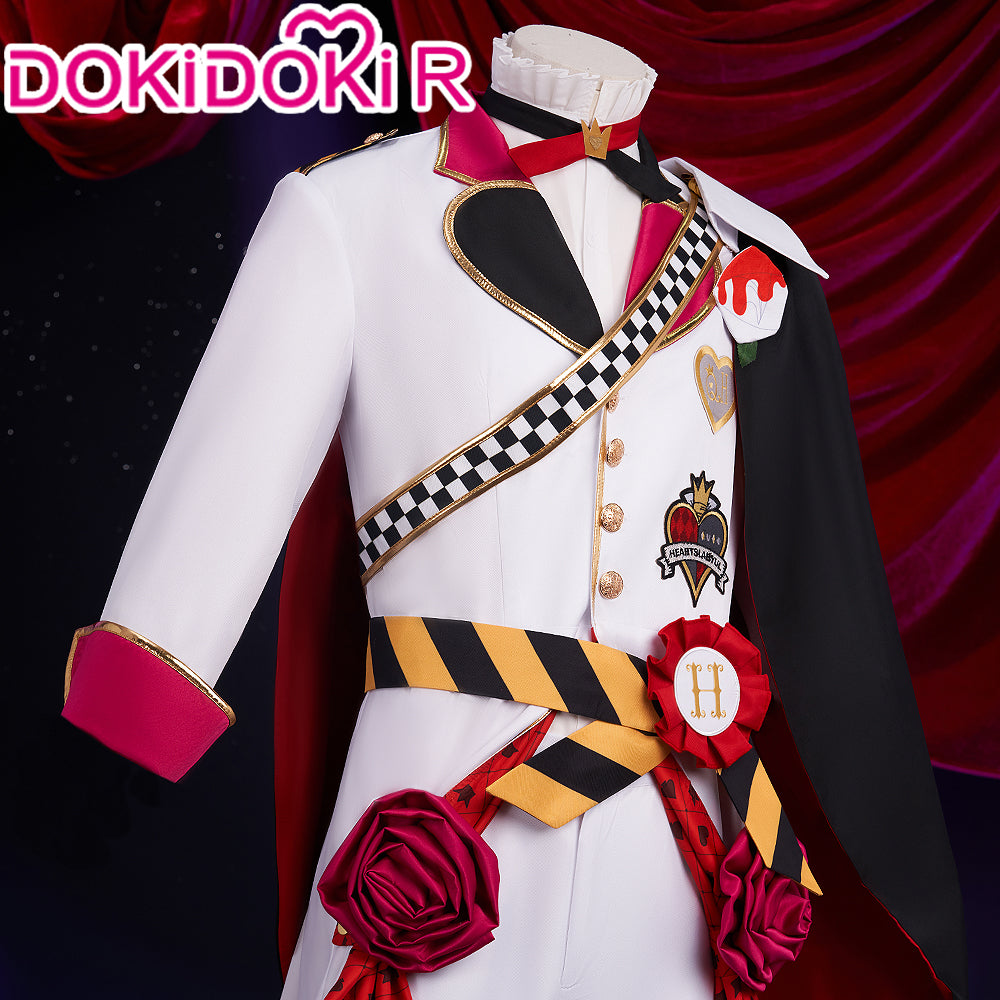 Dokidoki-R Game Cosplay Costume Uniform – dokidokicosplay