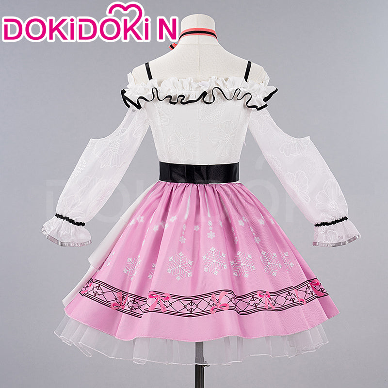 【Partially Ready For Ship】【Size S-3XL】DokiDoki-N Game Infinity Nikki C ...
