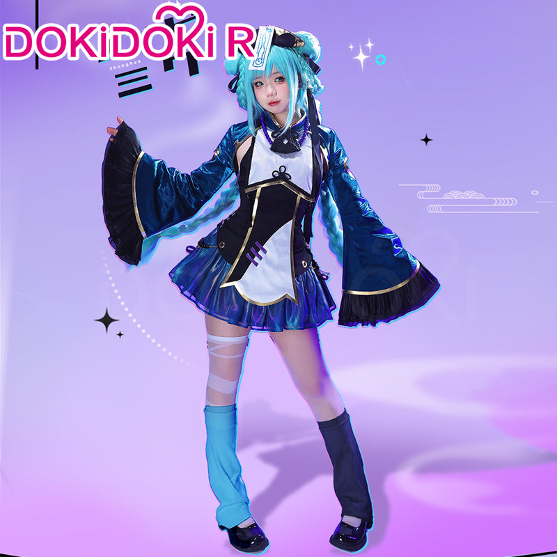 DokiDoki-R Cosplay Costume Zombie Style Halloween – dokidokicosplay
