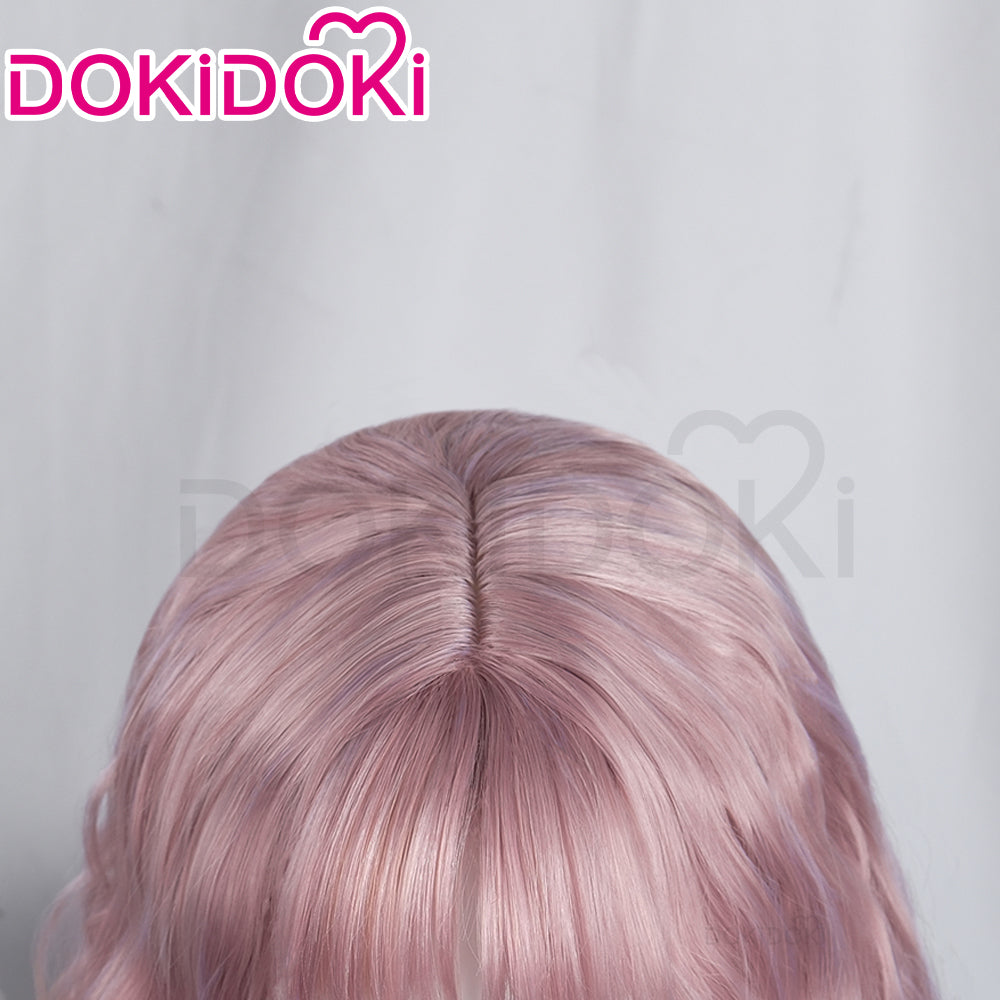 【Ready For Ship】DokiDoki Anime NANA Cosplay Reira Serizawa Wig Long Cu ...