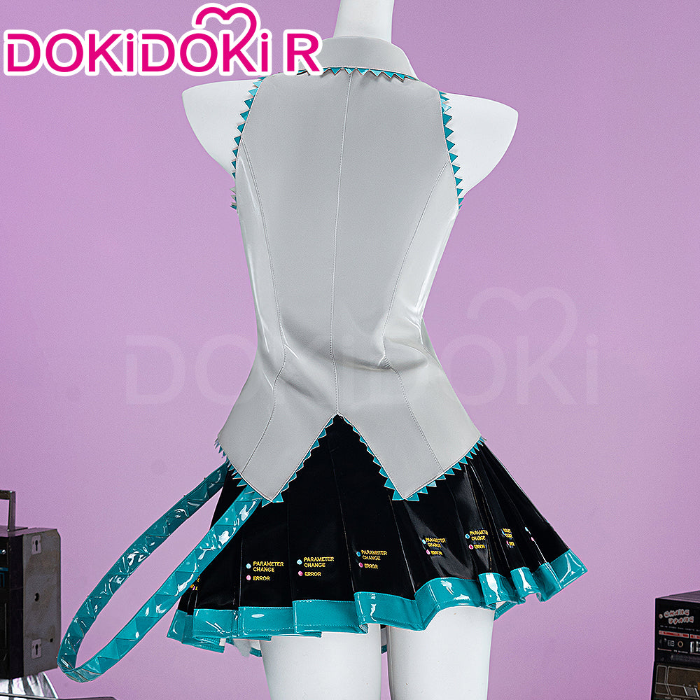 【Size XS-XL】DokiDoki-R Cosplay Costume Suit – dokidokicosplay