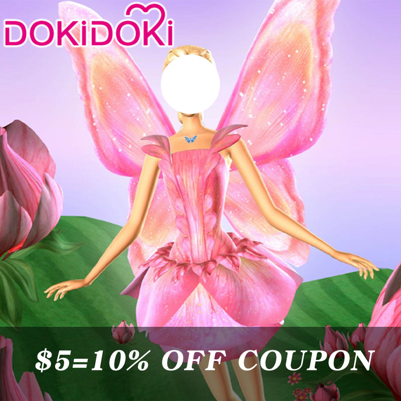 【Confirmed】$5 Deposit = 10% off Coupon DokiDoki Movie Cosplay Costume ...