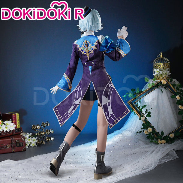 【Size XS-XL】DokiDoki-R Game Honkai: Star Rail Cosplay Misha Costume Mi ...
