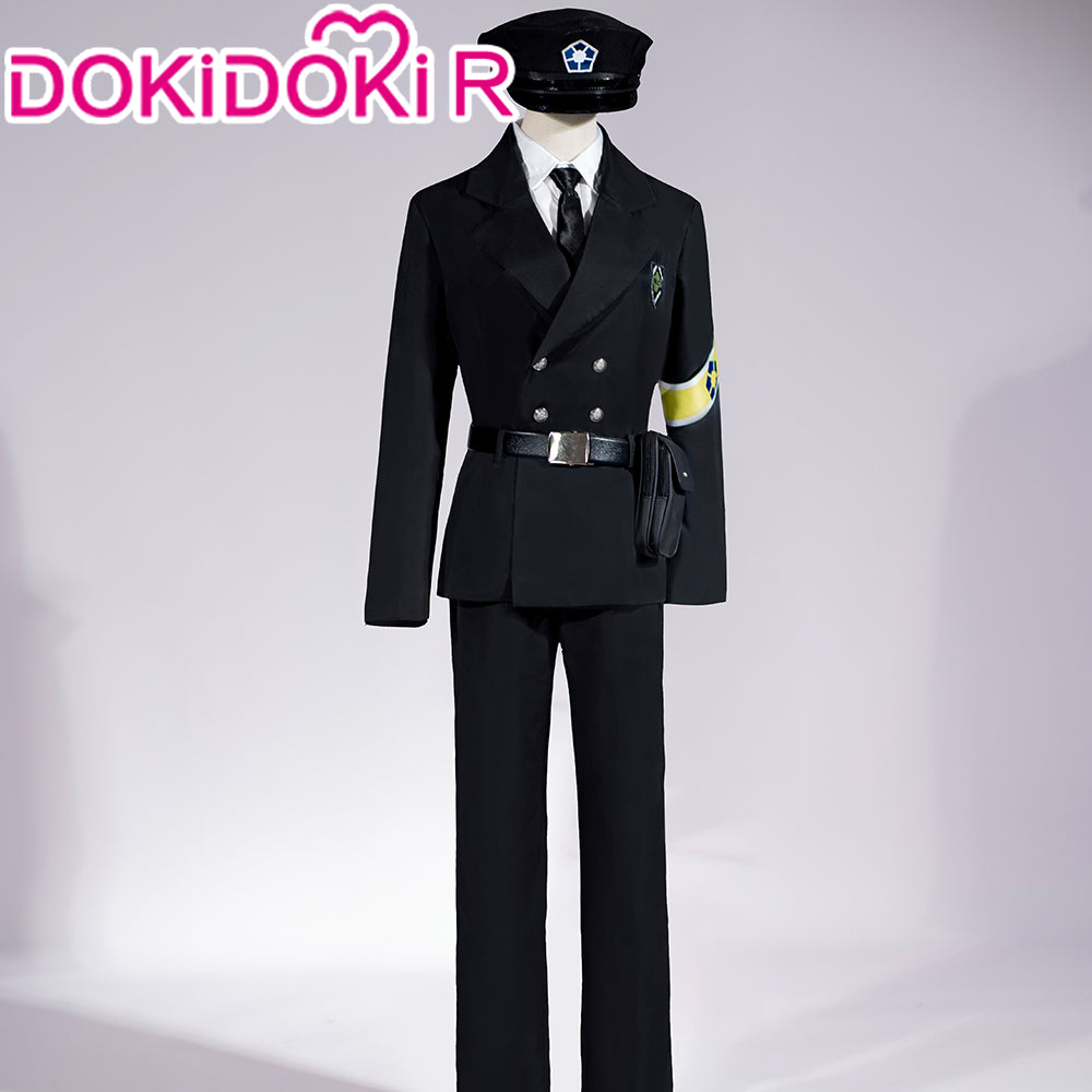【IN STOCK】【Size S-2XL】DokiDoki-R Anime Blue Lock Cosplay Costume Isagi ...