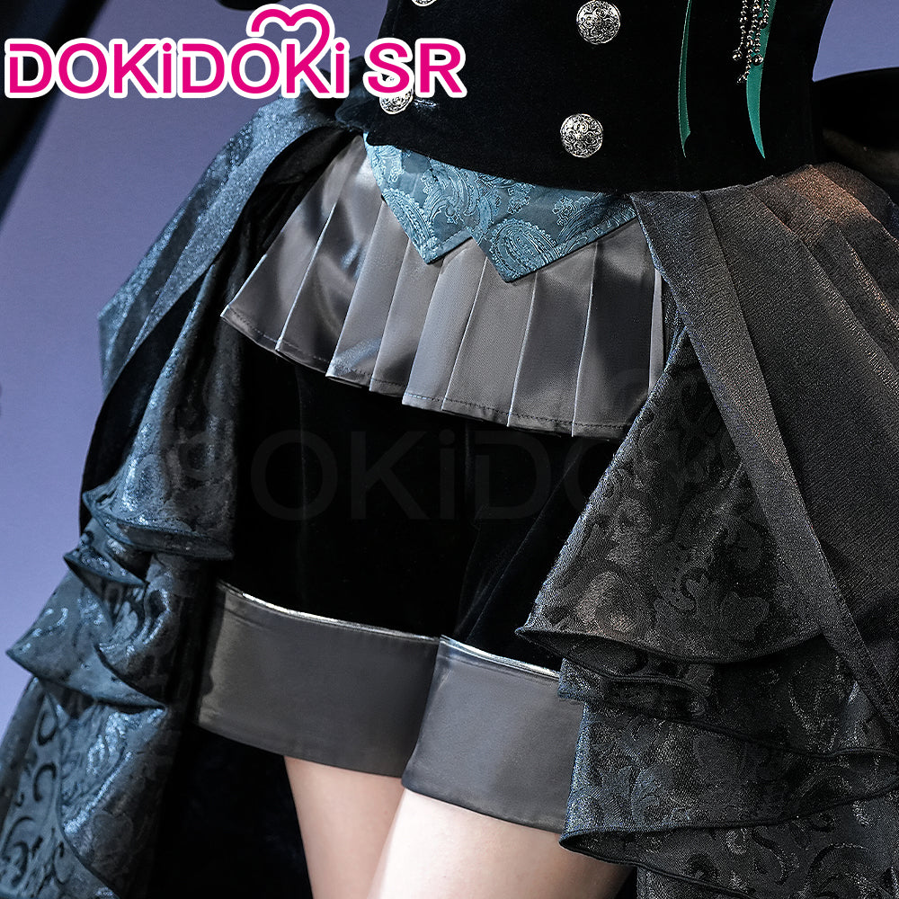 Ready For Ship】DokiDoki-SR Anime Black Butler Kuroshitsuji Cosplay C ...