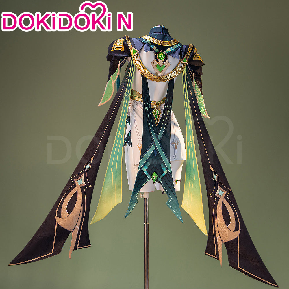 【Ready For Ship】【Size XS-3XL】DokiDoki-N Game Genshin Impact Cosplay Ne ...