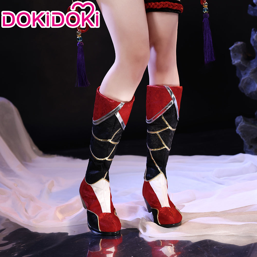 DokiDoki Game Cosplay Shoes – dokidokicosplay