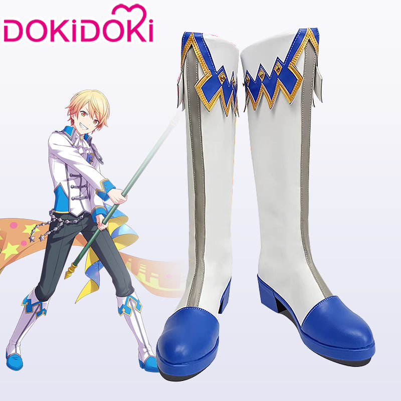 DokiDoki Game Project Sekai Colorful Stage! Cosplay Tenma Tsukasa Shoe ...