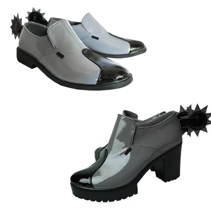 DokiDoki Game Honkai: Star Rail Cosplay Boothill Shoes – dokidokicosplay