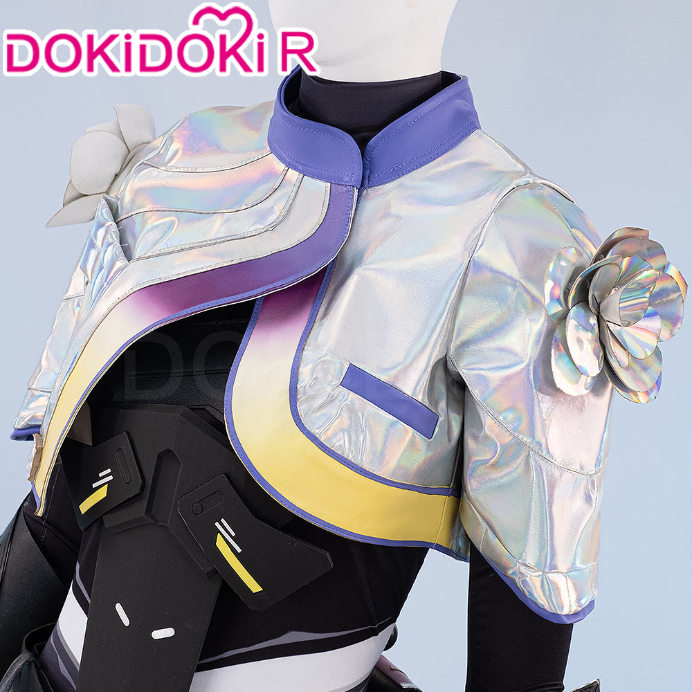 【Ready For Ship】【Size S-2XL】DokiDoki-R Game Valorant Cosplay VYSE Cost ...