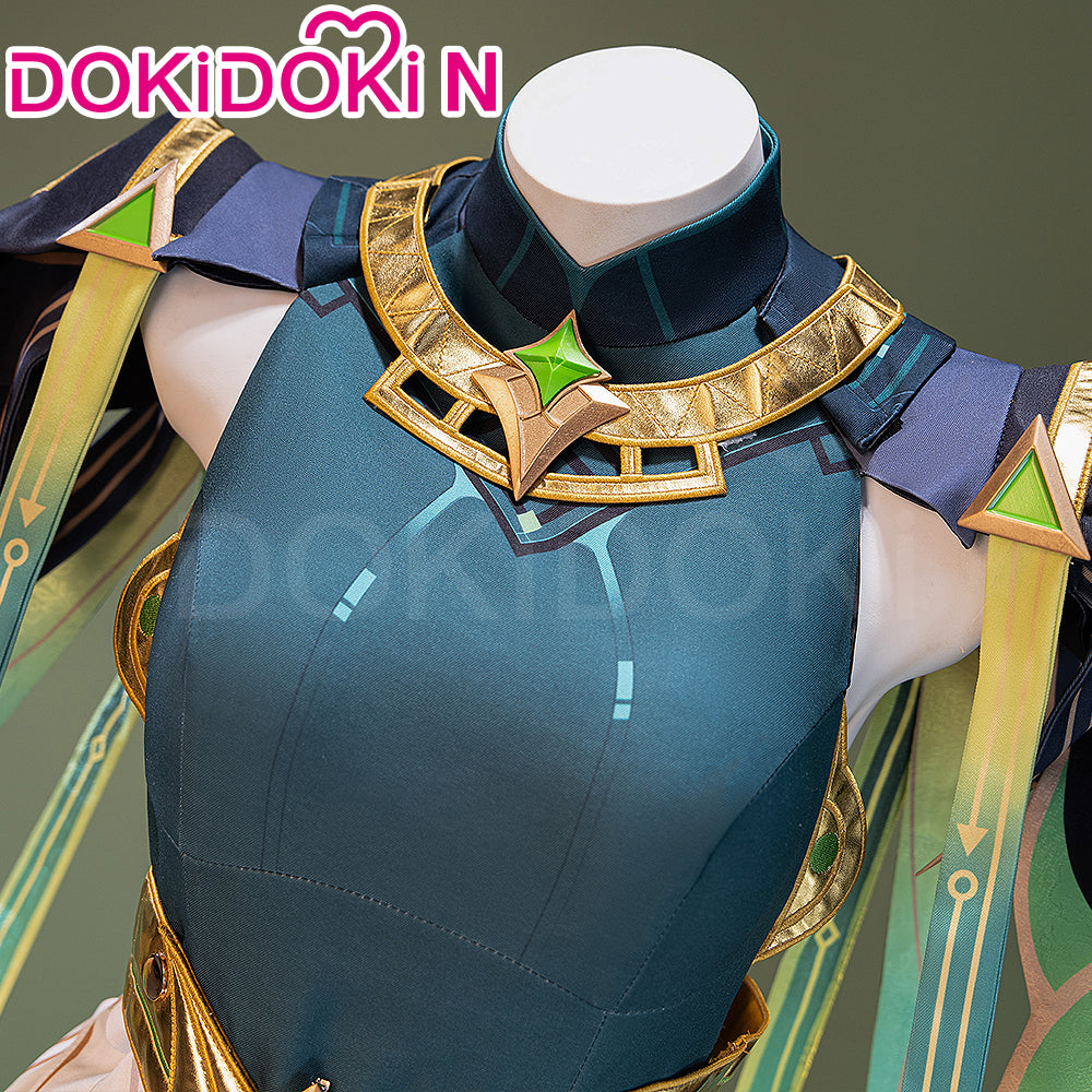 【Ready For Ship】【Size XS-3XL】DokiDoki-N Game Genshin Impact Cosplay Ne ...