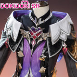 【Size S-3XL】DokiDoki-SR Game Genshin Impact Cosplay Durin Costume Song ...