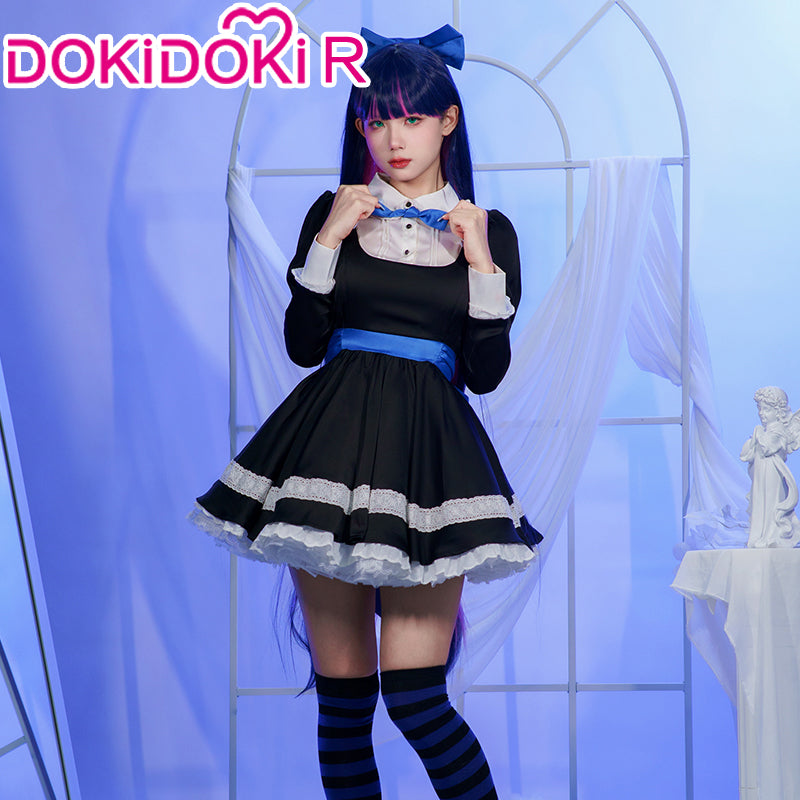 【IN STOCK】【Size S-2XL】DokiDoki-R Anime Cosplay Costume – dokidokicosplay
