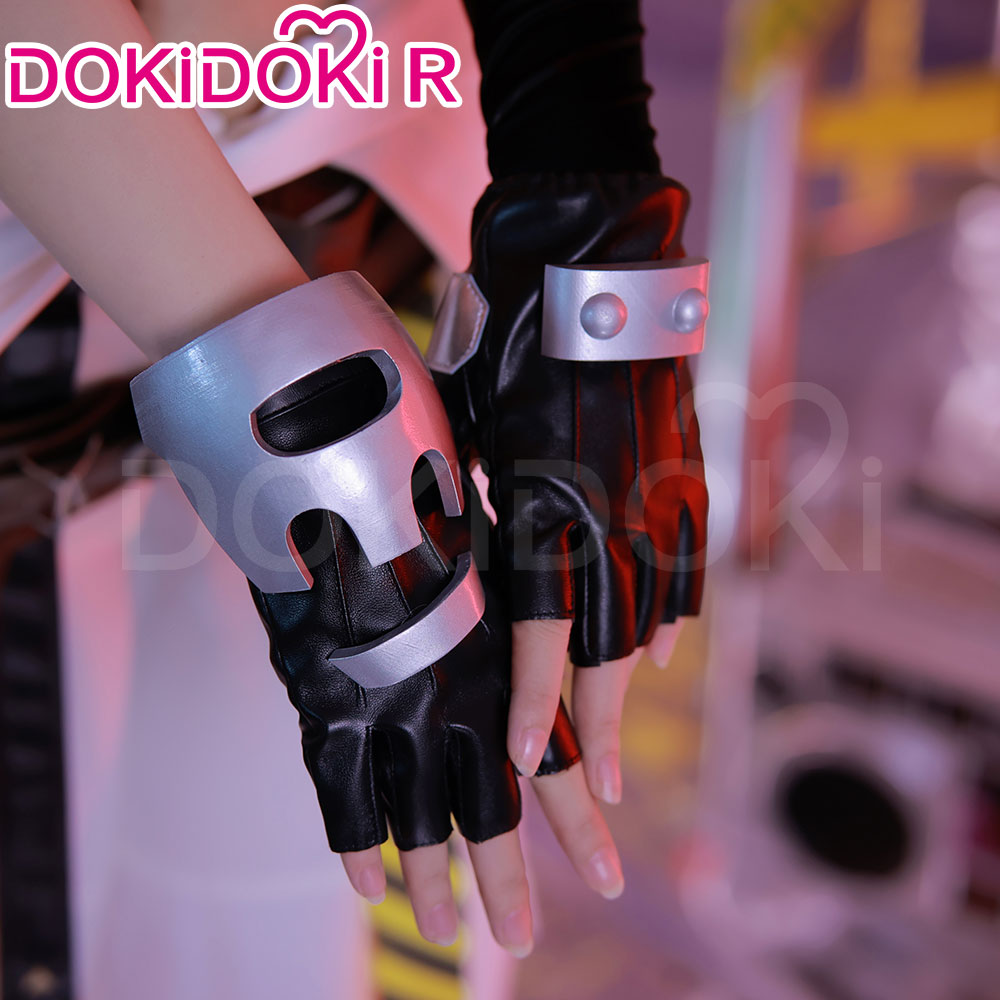 DokiDoki-R Game Zenless Zone Zero Cosplay Koleda Belobog Costume ...