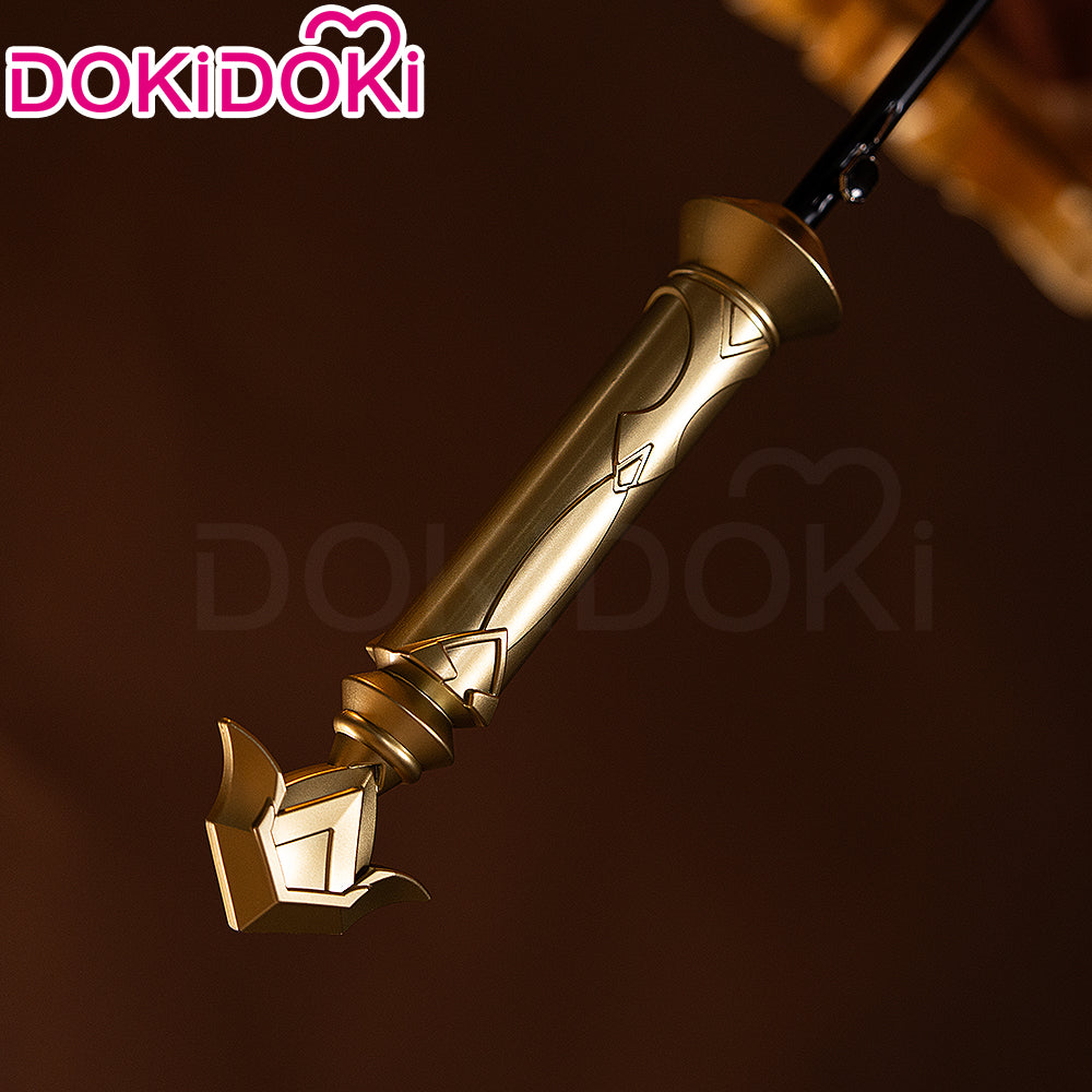 DokiDoki Game Genshin Impact Cosplay Navia Umbrella Prop – dokidokicosplay