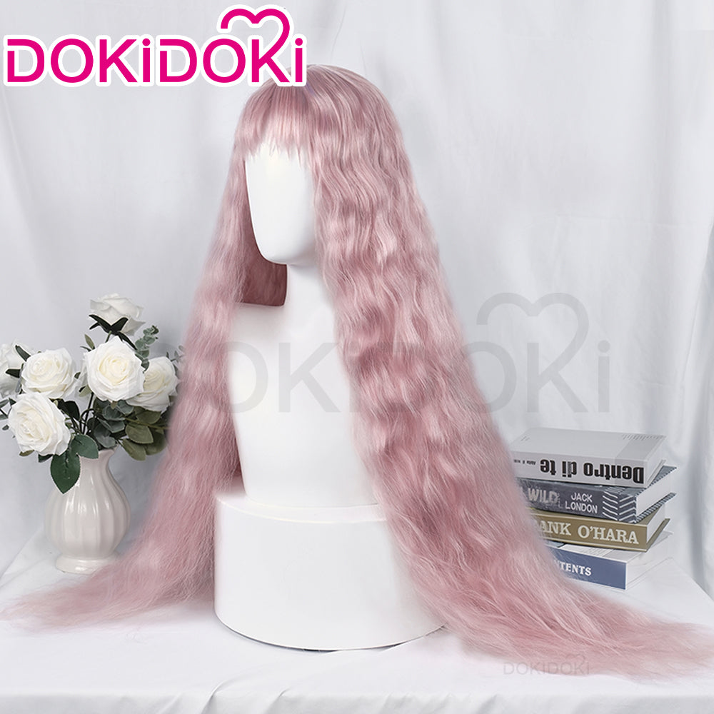 【Ready For Ship】DokiDoki Anime NANA Cosplay Reira Serizawa Wig Long Cu ...