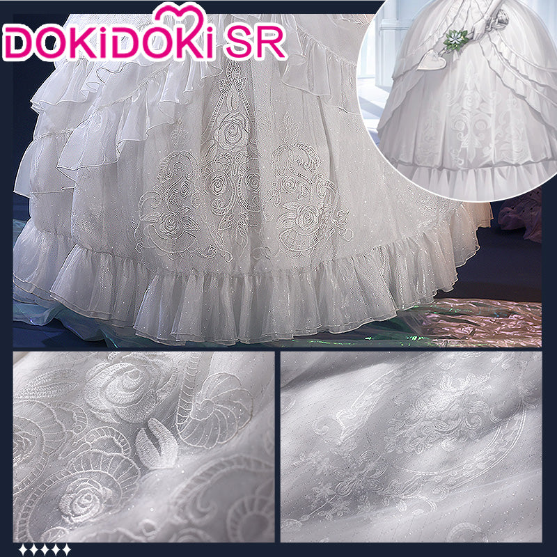 DokiDoki-SR Game Identity V Cosplay Lady Bloody Queen Promised Day Cos ...