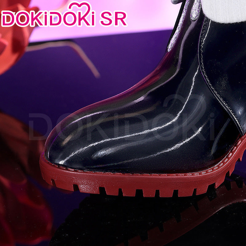 DokiDoki-SR Game Honkai: Star Rail Cosplay Evernight Shoes March 7th S ...