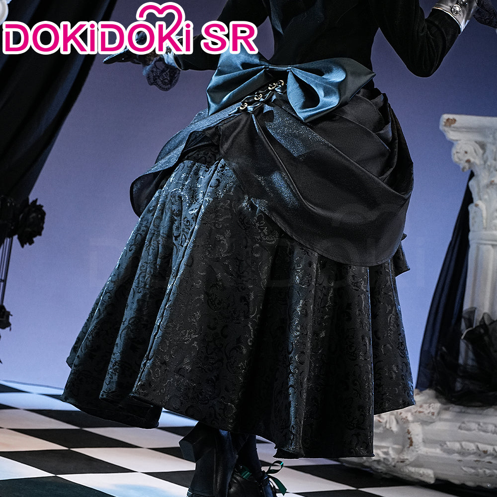 Ready For Ship】DokiDoki-SR Anime Black Butler Kuroshitsuji Cosplay C ...