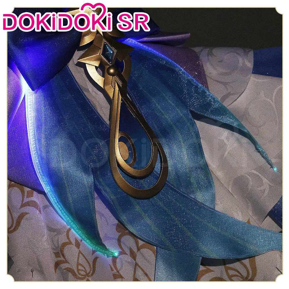 【US/EU LOCAL SHIPPING】【Size S-2XL】DokiDoki-SR Game Genshin Impact Cosp ...