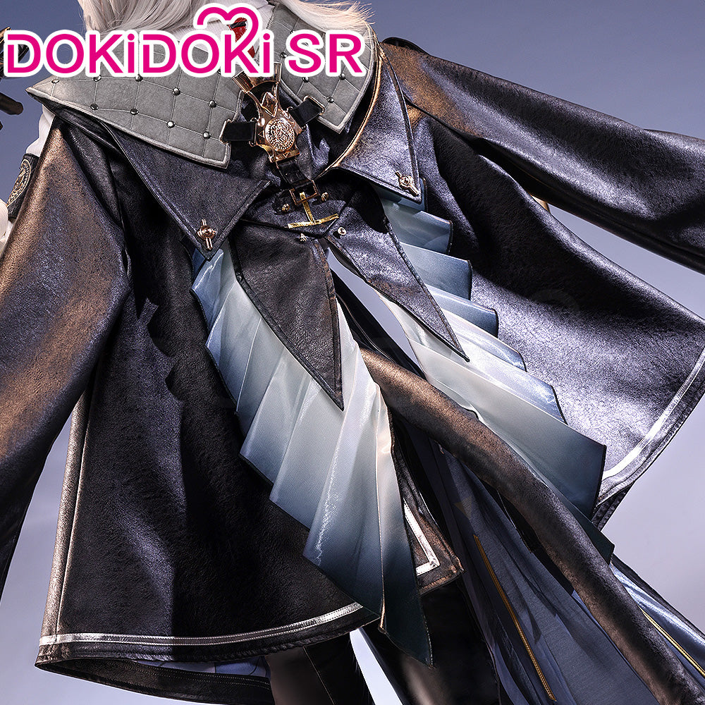 【Ready For Ship】DokiDoki-SR Game Wuthering Waves Cosplay Zani Costume ...