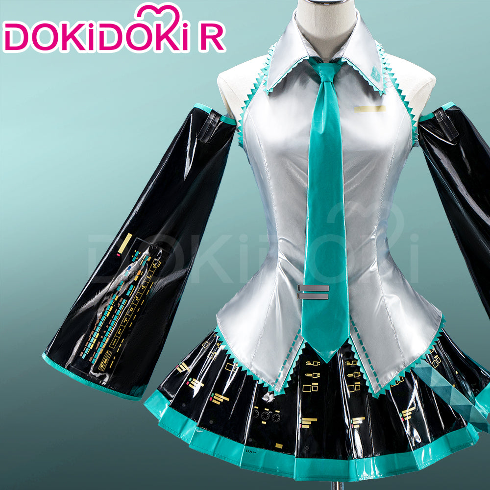 DokiDoki-R Cosplay Costume Suit Female – dokidokicosplay