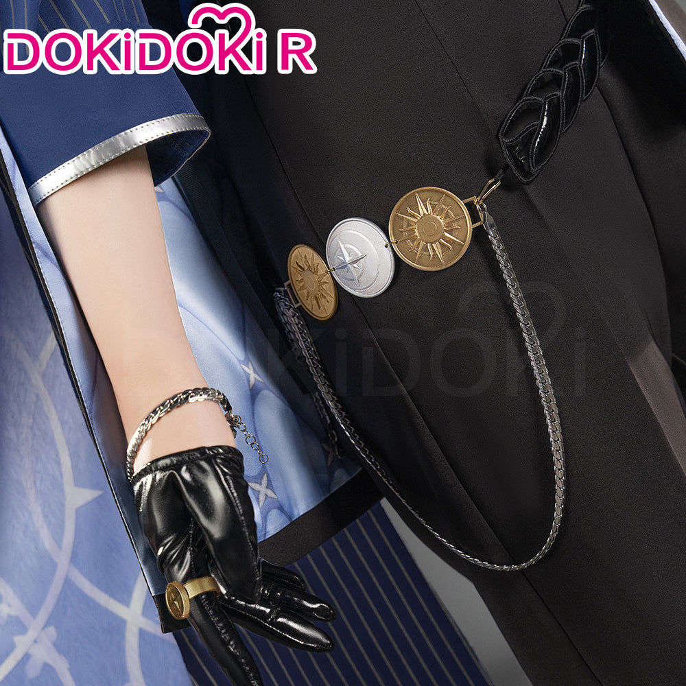 【Size S-2XL】Dokidoki-R Game Zenless Zone Zero Cosplay Hugo Costume Moc ...