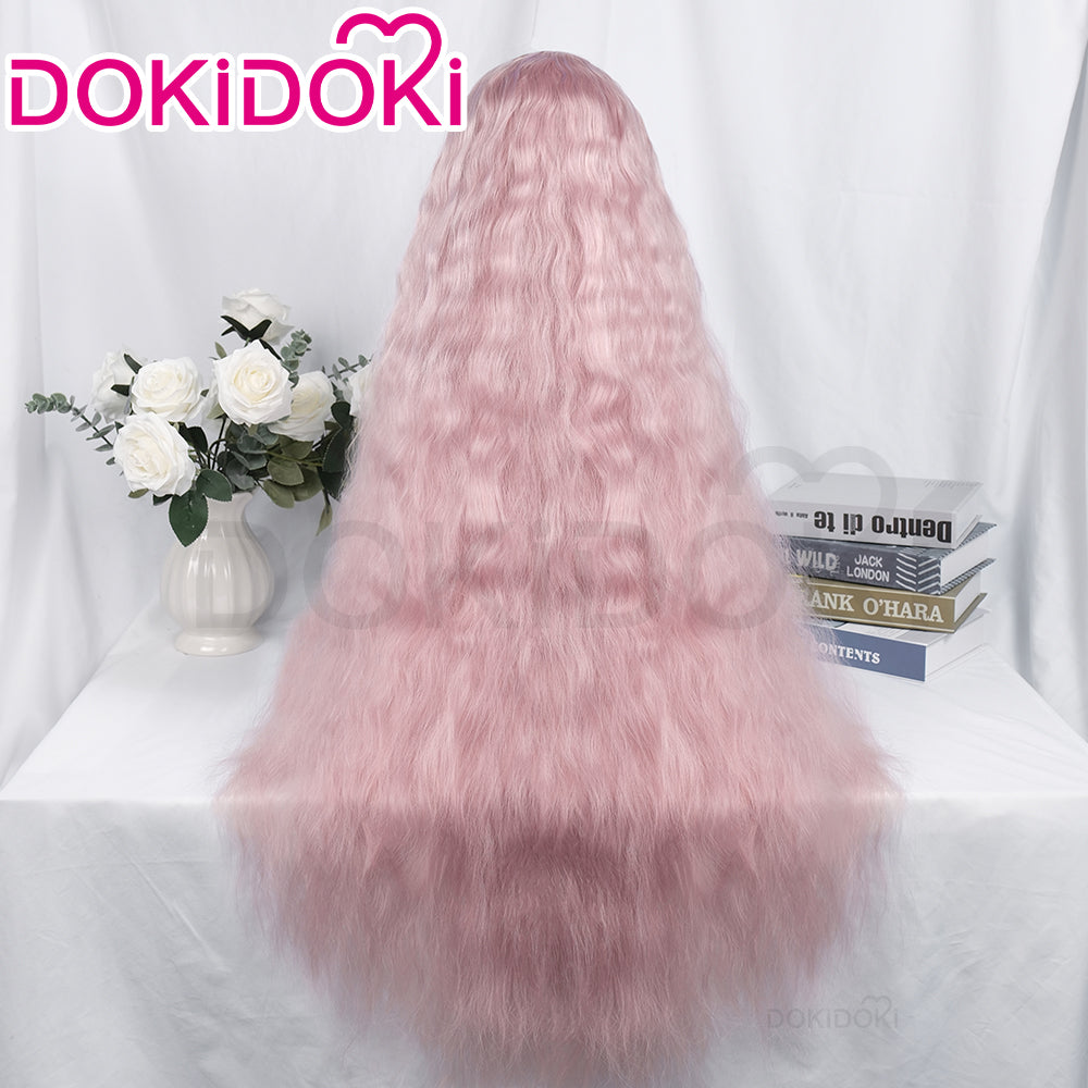 【Ready For Ship】DokiDoki Anime NANA Cosplay Reira Serizawa Wig Long Cu ...