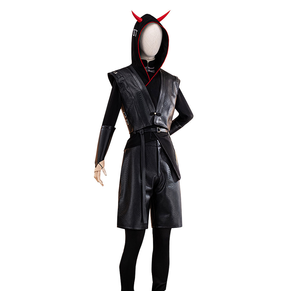 【Size S-2XL】DokiDoki-R Game Love and Deepspace Cosplay Luke / Kieran C ...