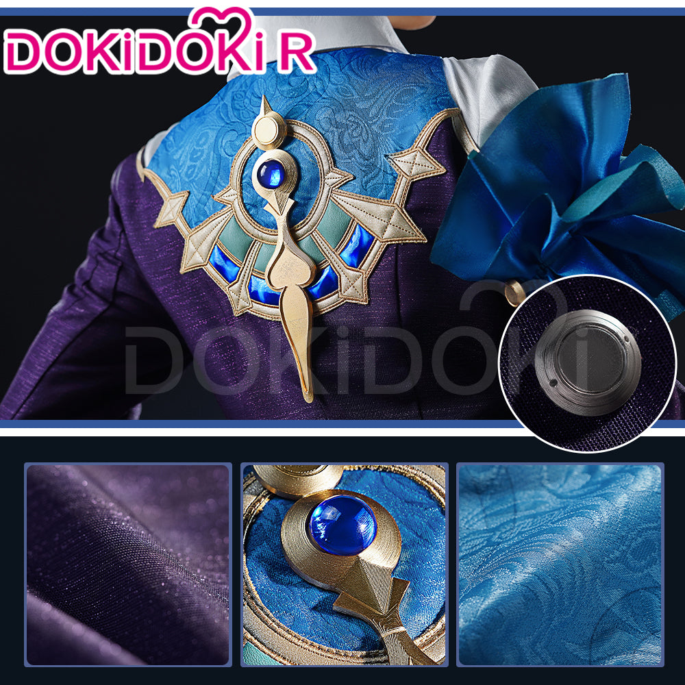 【In Stock】【Size XS-XL】DokiDoki-R Game Honkai: Star Rail Cosplay Misha ...