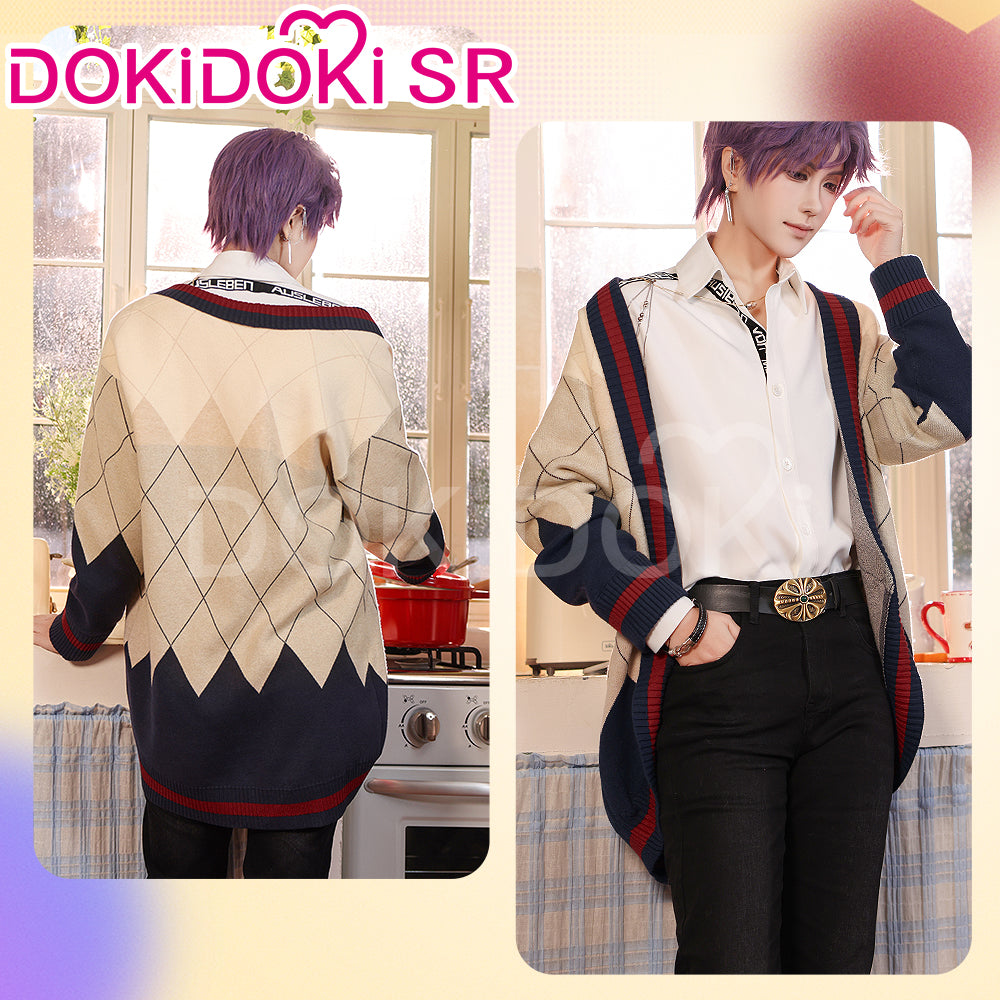 Ready For Ship】DokiDoki-SR Game Love and Deepspace Cosplay Rafayel C ...