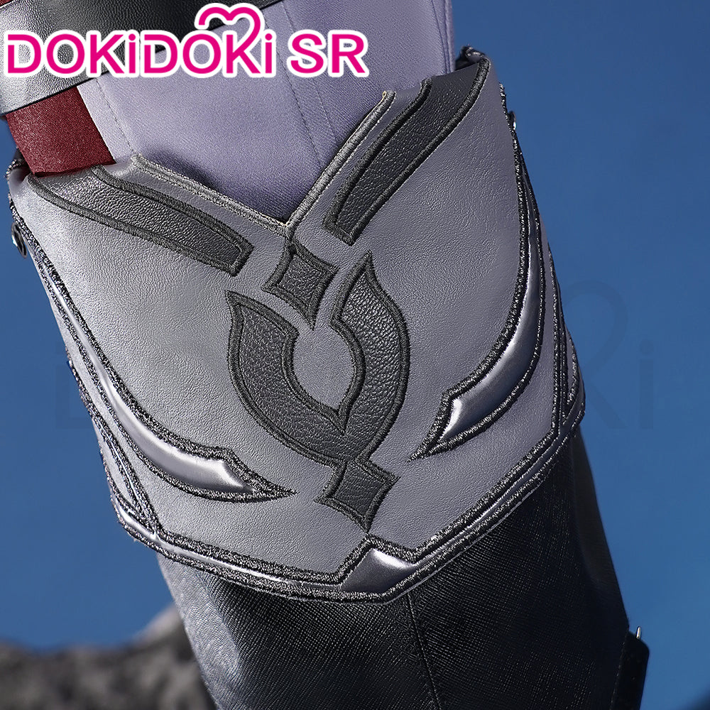 【Ready For Ship】DokiDoki-SR Game Genshin Impact Cosplay Wriothesley Sh ...