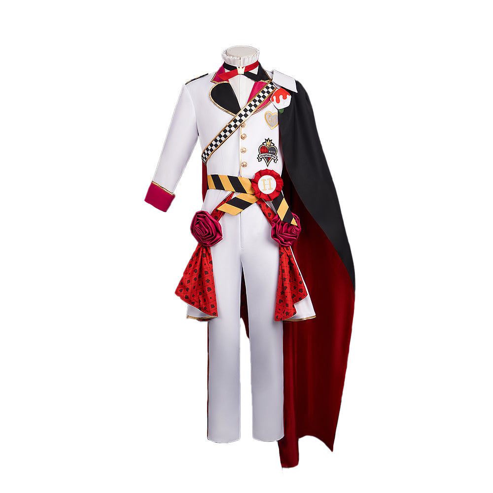 Dokidoki-R Game Cosplay Costume Uniform – dokidokicosplay