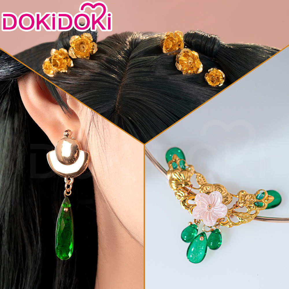 【Partially Ready For Ship】DokiDoki Anime The Apothecary Diaries Cospla ...