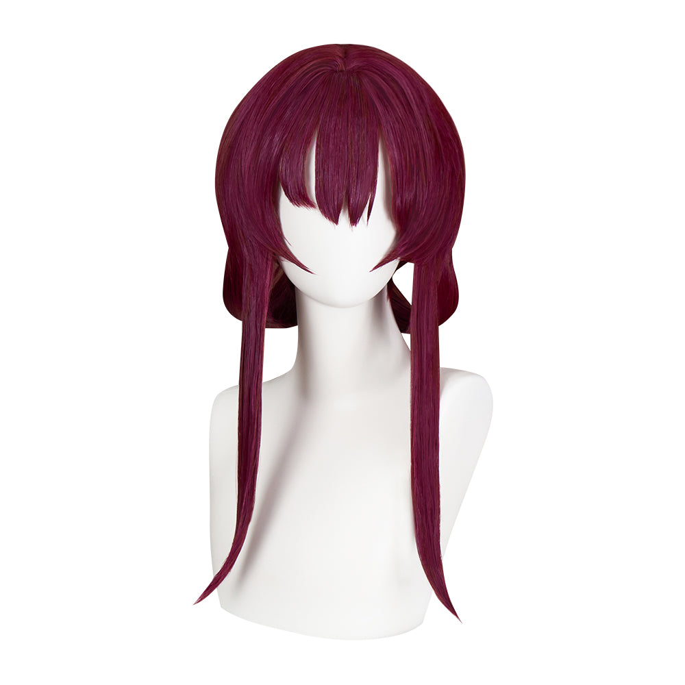 【Ready For Ship】DokiDoki Game Honkai: Star Rail Cosplay Kafka Wig Long ...