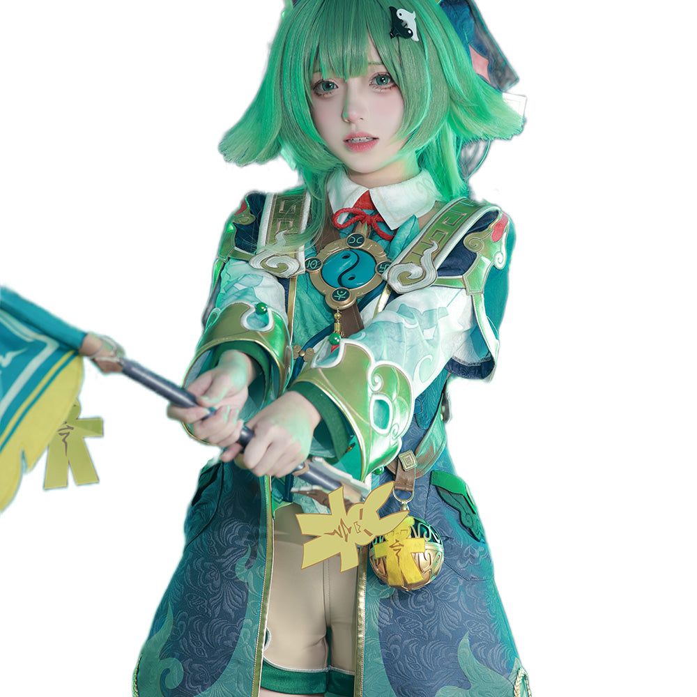 【In Stock】DokiDoki-R Game Honkai: Star Rail Cosplay Huo Huo Costume ...